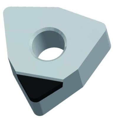 Quality Yamada WNMM CBN Turning Tool Insert with for Hardened Steel ISO Certification for sale