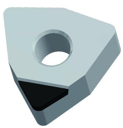 Quality Yamada WNMM CBN Turning Tool Insert with for Hardened Steel ISO Certification for sale