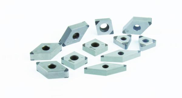 Quality YAMADA CBN Turning Inserts for Automotive Parts Manufacturing for sale