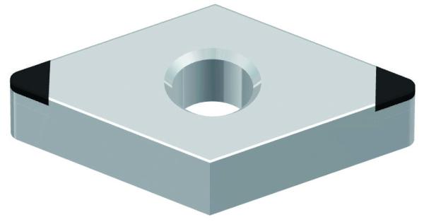 Quality YAMADA CBN Turning Inserts for Automotive Parts Manufacturing for sale