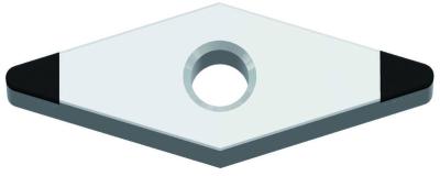 Quality YAMADA ISO Standard CBN Inserts for Turning ISO9001 Certification for sale