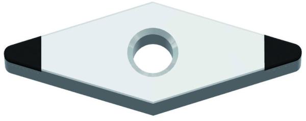 Quality YAMADA ISO Standard CBN Inserts for Turning ISO9001 Certification for sale