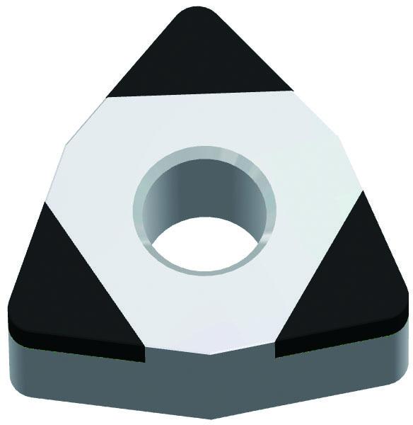 Quality YAMADA ISO Standard CBN Inserts for Turning ISO9001 Certification for sale