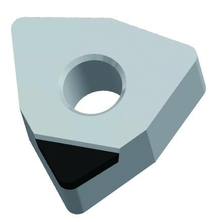 Quality YAMADA Super Hard CBN Turning Insert for Automotive Industry for sale