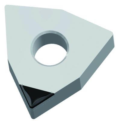 Quality YAMADA Super Hard CBN Turning Insert for Automotive Industry for sale