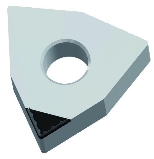 Quality YAMADA Super Hard CBN Turning Insert for Automotive Industry for sale
