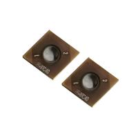 China Yamada PCBN Turning Insert with Coating for Hardened Steel and Cast Iron 2 PCS for sale