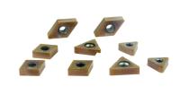 China Yamada PCBN Turning Insert with Coating for Hardened Steel and Cast Iron 2 PCS for sale