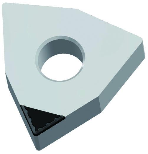 Quality Super Hard Durable Coated PCBN Inserts Diamond CBN Chipbreaker CNC Turning Tool for sale