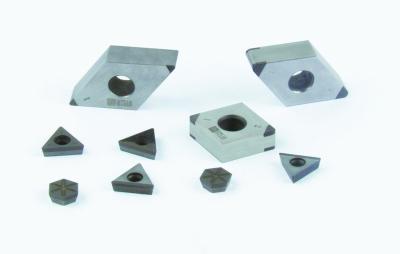 Quality YAMADA Full Face CBN Insert Super Hard For CNC Turning Accept OEM for sale