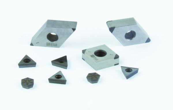 Quality YAMADA Full Face CBN Insert Super Hard For CNC Turning Accept OEM for sale