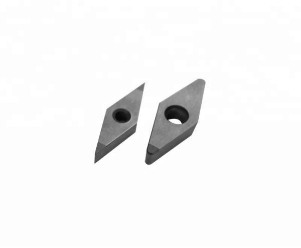Quality High Performance YAMADA Tools Diamond Turning Insert VCGT PCD for sale