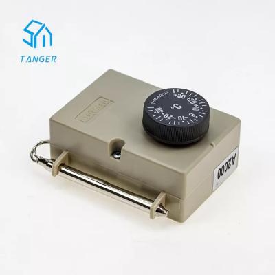 Cina Heating Capillary Type Thermostat In Refrigerator Freezer Adjustable Temperature in vendita