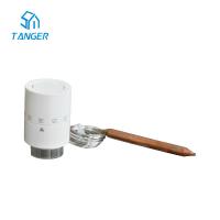 China Remote Control Thermostatic Valve Head TF-42 M30x1.5 Capillary 1000mm 2000mm for sale