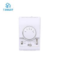 China 6 Amp Room Temperature Controllers for Underfloor Heating AC 220-240V for sale
