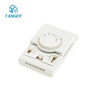 China 6 Amp Room Temperature Controllers for Underfloor Heating AC 220-240V for sale