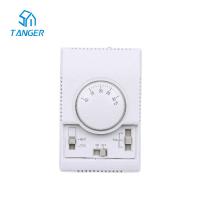China 6 Amp Room Temperature Controllers for Underfloor Heating AC 220-240V for sale