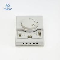 China 6 Amp Room Temperature Controllers for Underfloor Heating AC 220-240V for sale
