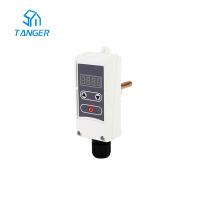 China Heating Digital Electronic Cylinder Thermostat Replacement with Timer 5-80C for sale
