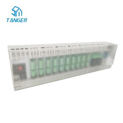 Cina 8 centro fissante molteplice del riscaldamento a pavimento di zona 230v con l'indicatore del LED in vendita