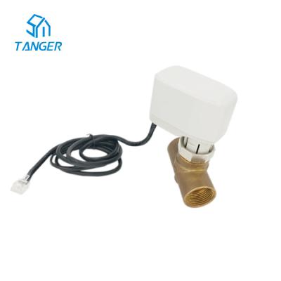 China High Thrust 2500N Electric Control Valve Actuator IP54 à venda