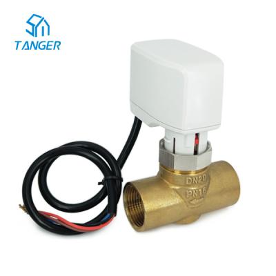 China Motorized HVAC Valve Actuator Electric Drive Linear Actuator à venda