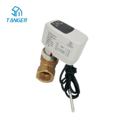 China Air Conditioning HVAC Valve Actuator Replacement Temperature Sensing Element à venda
