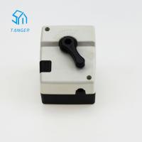 China TANGER ZBH24MP01 HVAC Valve Actuator 24V IP54 50Nm 100000 Cycles for sale