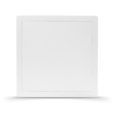 China 20x20 Flat  PVC Hidden Plumbing Access Panel square shaped en venta
