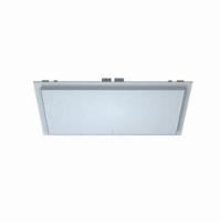 China Ceiling Hidden Interlock Aluminium Access Panel 12.5mm Thickness 600x600mm for sale