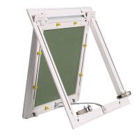 China Moisture Proof 6063 Aluminum Access Panel 600x600mm Gypsum Board Quick Installation for sale