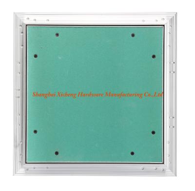 Cina Bordo di gesso di alluminio d'acciaio di pagina 12.5mm del pannello di Access del soffitto del gancio in vendita