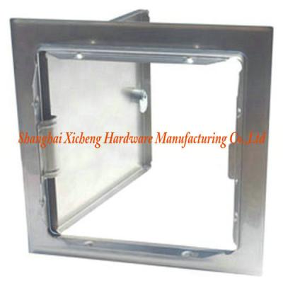 China Stainless Steel Hatch With Heavy Structural Plain Color XC-APS-016 for sale