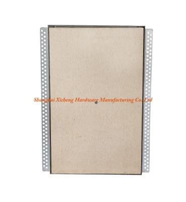China Painel de acesso de aço do quadro do grânulo com o embutimento da placa do MDF para tetos e paredes à venda