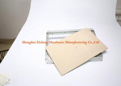 China Painel de acesso de aço do quadro do grânulo com o embutimento da placa do MDF para tetos e paredes à venda