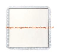 China XC-APS-005 Galvanized Steel Access Panel with Bead Frame - 200x200mm to 600x600mm Sizes for Ceiling and Wall Installation for sale