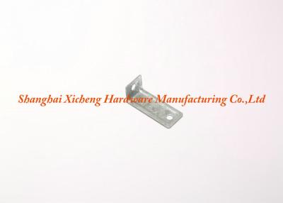 Cina La costruzione parte l'angolo “L», metallo normale d'acciaio galvanizzato di colore che timbra le parti in vendita