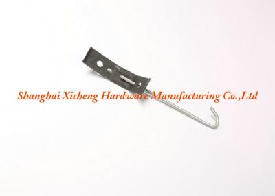 中国 バネ クリップが付いている緩和されたばねの鋼線の単一の懸濁液棒 販売のため