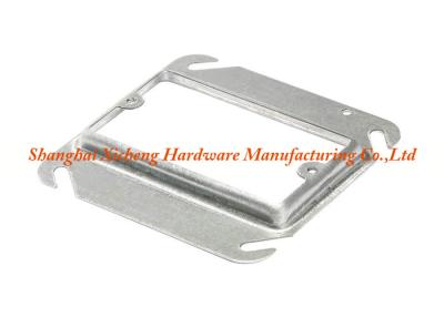 Cina Parti d'acciaio galvanizzate della costruzione, funzione a forma di U di ClampCover in vendita