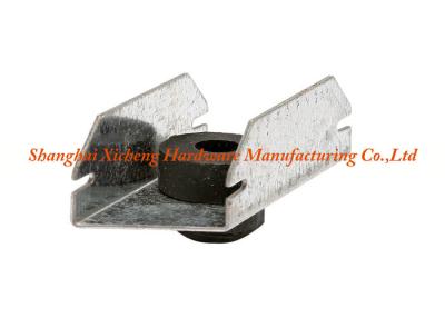 China Drywall Accessories Metal Stamping Parts Rubber Ring Card CE Cetificate for sale