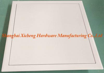 China Light Galvanized Steel Ceiling Hatch Access Door Flush Frame XC-APS-010 for sale