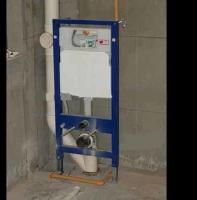 China Galvanized Steel Closestool Shelf Bracket - Carbon Steel Construction with Multiple Model Options for sale