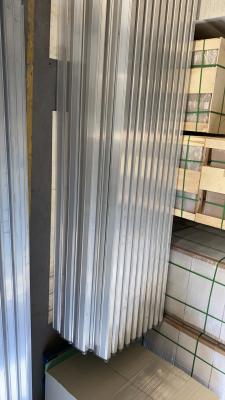 Cina La griglia di alluminio all'aperto dello scolo di pavimento della grondaia ISO9001 griglia resistente alla corrosione in vendita