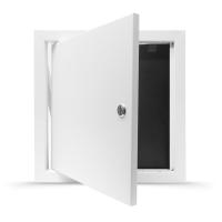 China Square Shape Wall Access Panel Integrated Inspection Door for sale