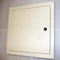 China Galvanized Steel Square Access Panel Plasterboard Inlay 600x600mm for sale