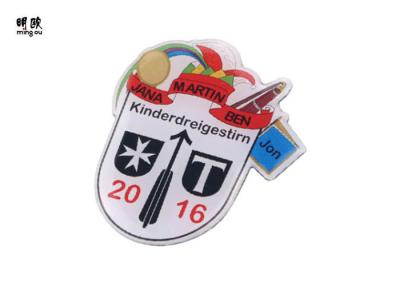 China Antique Country Lapel Pins , Commemorative Pins Custom Design Badges Epoxy Surface for sale