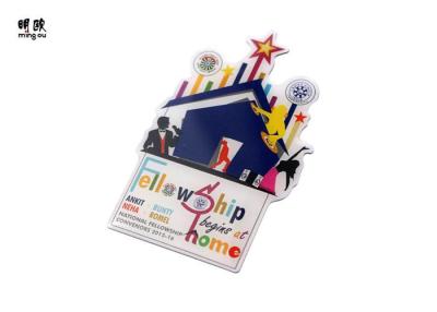 China Brush Surface House Lapel Pin Badges Custom Shape OEM / ODM Avaliable for sale