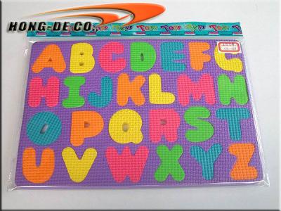 China Certificación inodora del ALCANCE de Mat Learning Tools de la espuma del rompecabezas de 12m m en venta