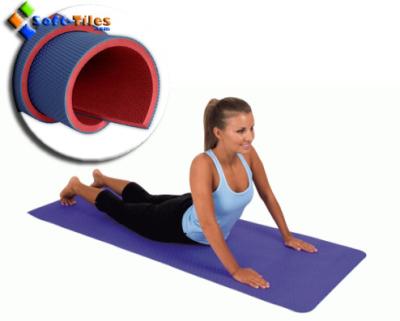 Cina Le 4-8mm stuoie spesse porpora rosa EN71 del materasso di yoga del TPE/allenamento di yoga hanno approvato in vendita