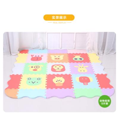 China 12"” rompecabezas Mats Made Of Eva Foam de la espuma *12 en venta
